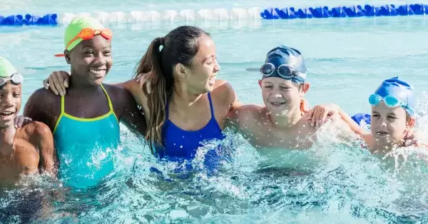 YMCA Swim Club Near Smyrna, TN for Kids Ages 5+ | Rutherford Co.