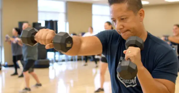 What to Expect in a Martial Arts-Inspired Class at the Y | YMCA of ...