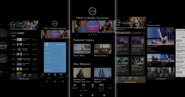 YMCA360 App How-to Guide | YMCA of Middle Tennessee
