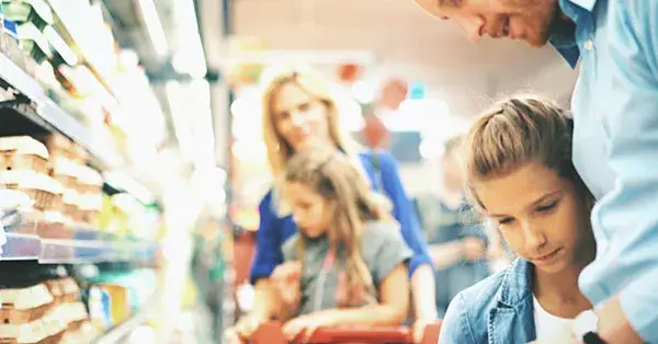 9 Misleading Food Labels | YMCA of Middle Tennessee