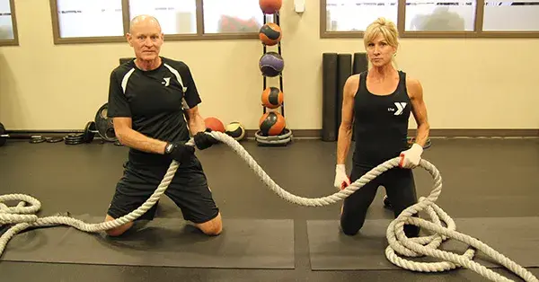 Better Together: 9 Partner Exercises | YMCA of Middle Tennessee